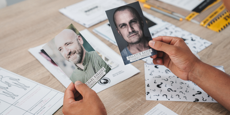 Case Closed | Murder Mystery Games – Case Closed Games AU