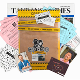 Case Closed | Murder Mystery Games – Case Closed Games AU