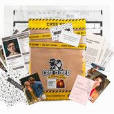 Case Closed | Murder Mystery Games – Case Closed Games AU