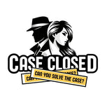 Case Closed | Murder Mystery Games – Case Closed Games AU